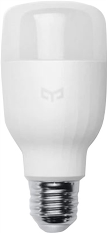 Yeelight E27 Wi-Fi Enabled Screw Fit Smart Led Bulb, B - CeX (UK): - Buy, Sell, Donate